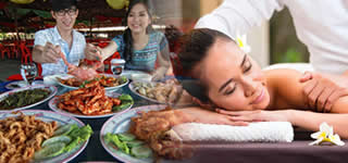 2D1N Batam Tour Package from Singapore with Ferry + Hotel + Lunch